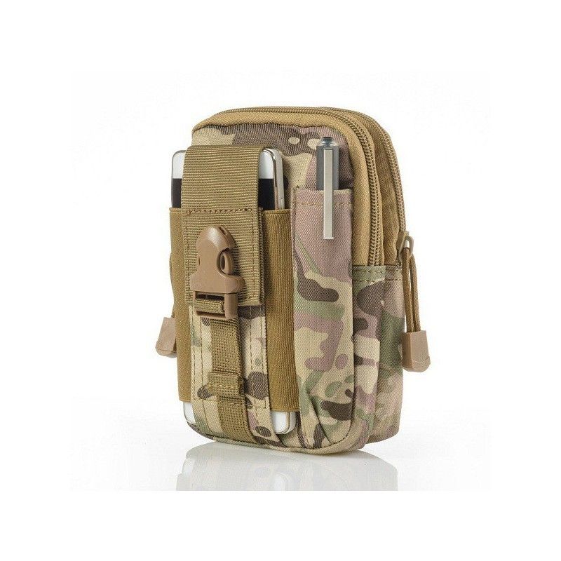 BOLSA DE ACCESORIOS DELUXE Multicam — MLQ TACTIC AIRSOFT