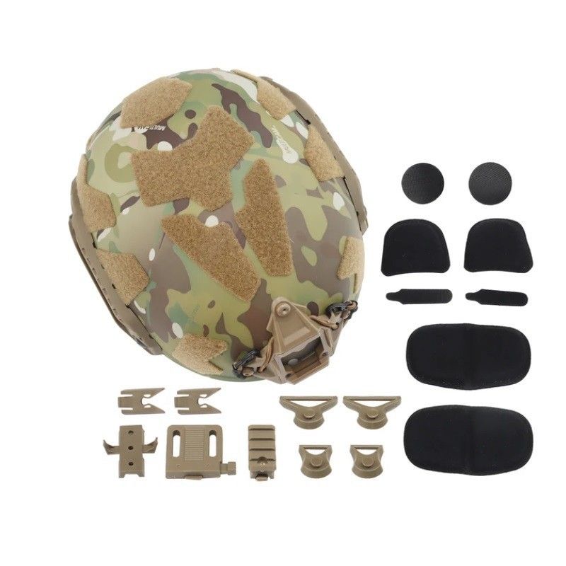CASCO MH HL-32-MC — MLQ TACTIC AIRSOFT