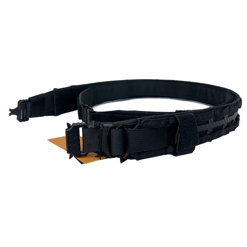 CONQUER FS BELT - BK - M — MLQ TACTIC AIRSOFT