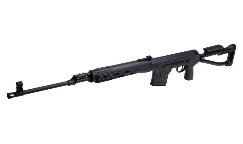Dragunov Svd Con Culata Retractil A&K — MLQ TACTIC AIRSOFT