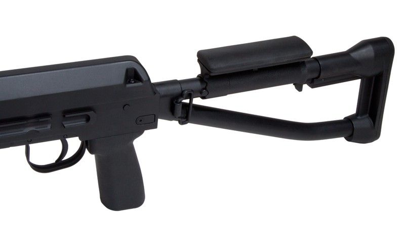 Dragunov Svd Con Culata Retractil A&K — MLQ TACTIC AIRSOFT