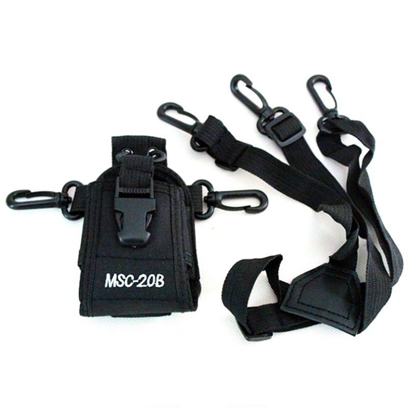 FUNDA RADIO BAOFENG MSC-20B — MLQ TACTIC AIRSOFT