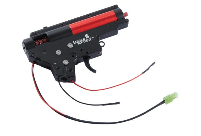 Gear Box Lancer Tactical Gen 2 — MLQ TACTIC AIRSOFT