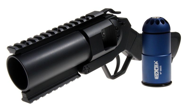 Lanzagranadas 40mm Cyma (M052) — MLQ TACTIC AIRSOFT