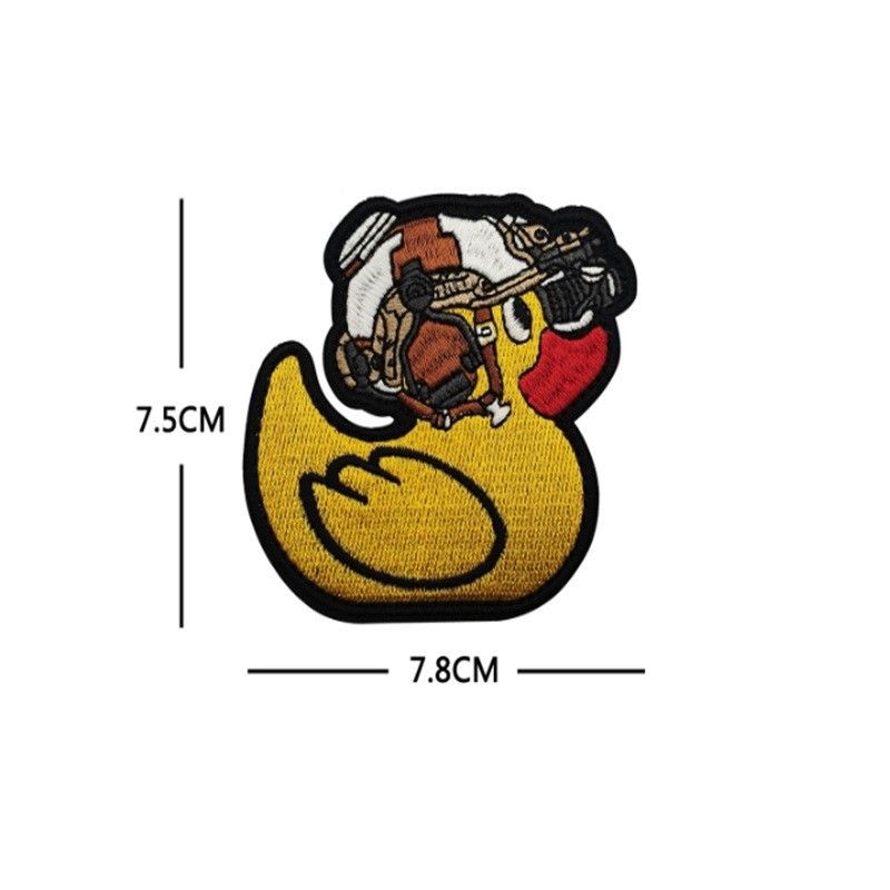 Pato tactico — MLQ TACTIC AIRSOFT