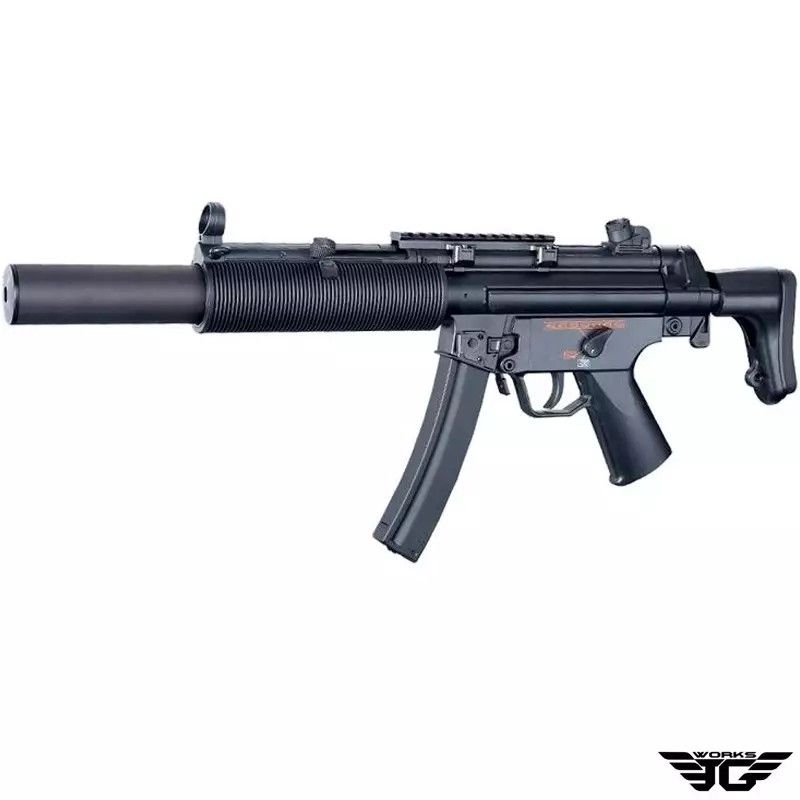 Replica MP5 SD6-II 805 - JING GONG — MLQ TACTIC AIRSOFT