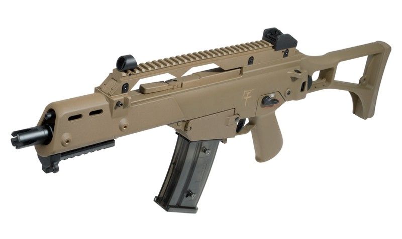 Saigo Fusil 36 Aeg Tan — MLQ TACTIC AIRSOFT